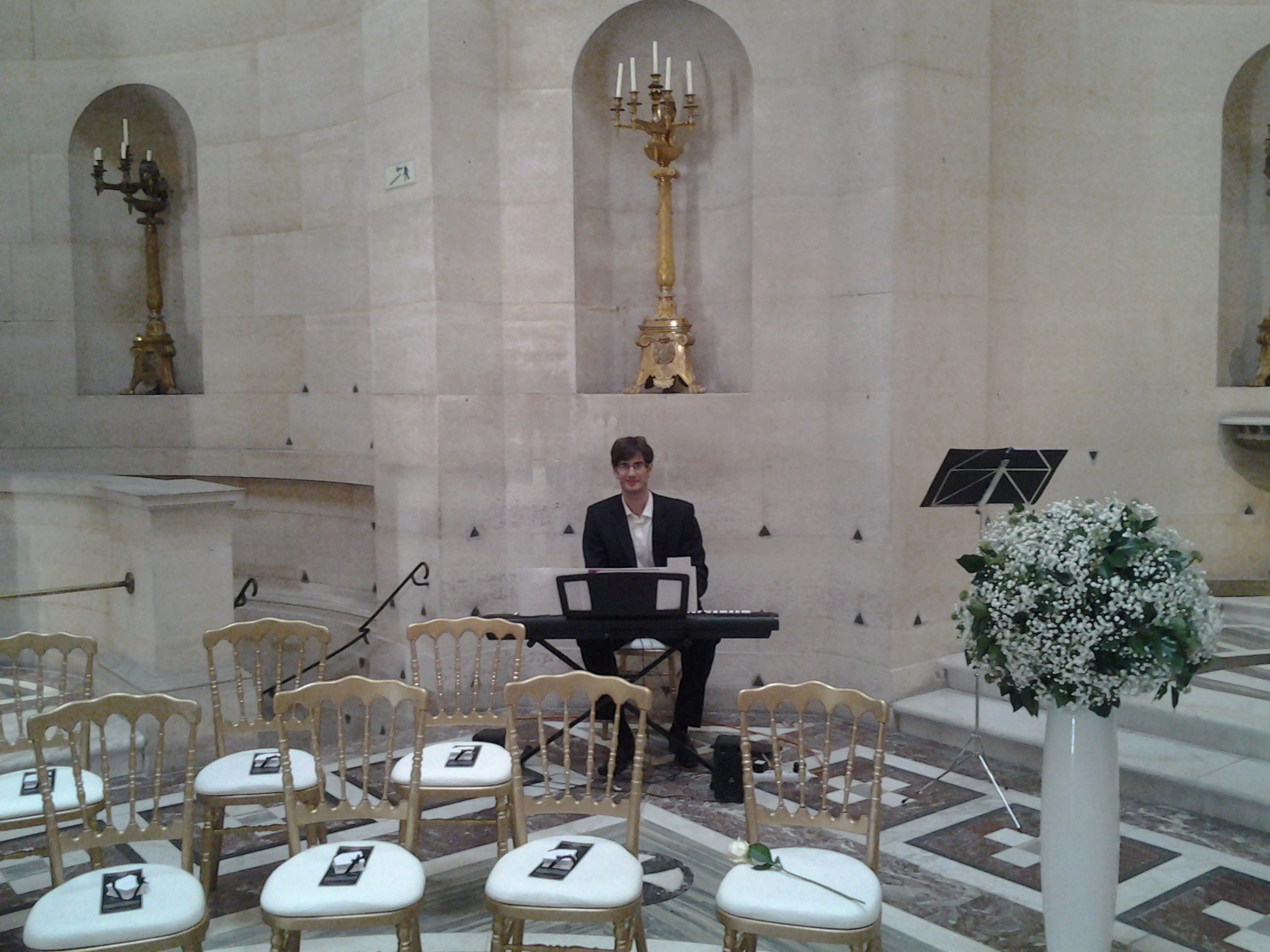 Photos/Vidéos des prestations | Auguste Devos